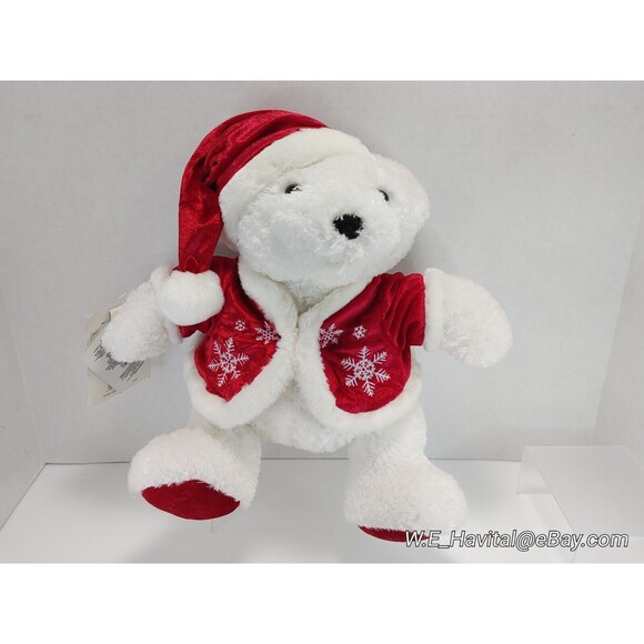 Dan Dee | Toys | Dan Dee Collectors Animated 4 Plush Bear Sn 86937 ...
